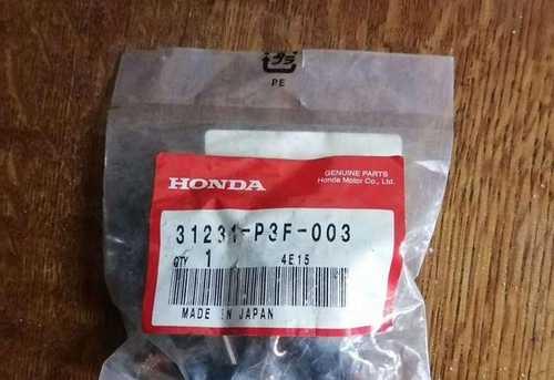 Щётки стартера на Honda CR-V