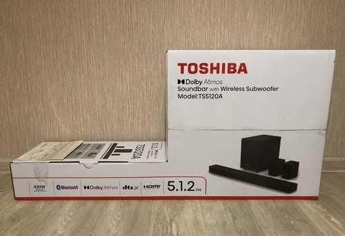 Сундбар Toshiba TS5120A