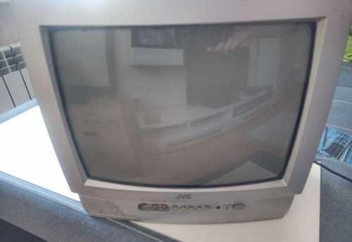 Телевизор цветной телевизор JVC модель AV-1407AE