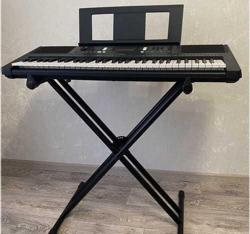 Синтезатор yamaha psr e363