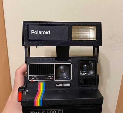 Фотоаппарат polaroid spirit 600 CL
