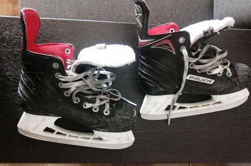 Хоккейные коньки bauer vapor x300