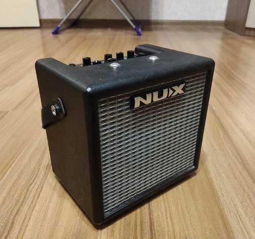 Nux Mighty-8BT Цифровой комбоусилитель