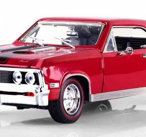 Chevy Chevelle SS модель