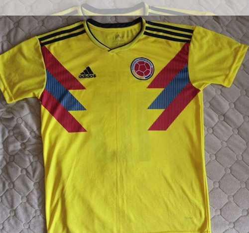 Футбольная форма adidas Colombia