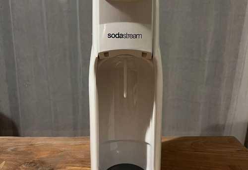 Сифон для газирования sodastream