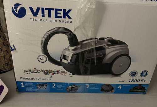 Пылесос Vitek vt 1833