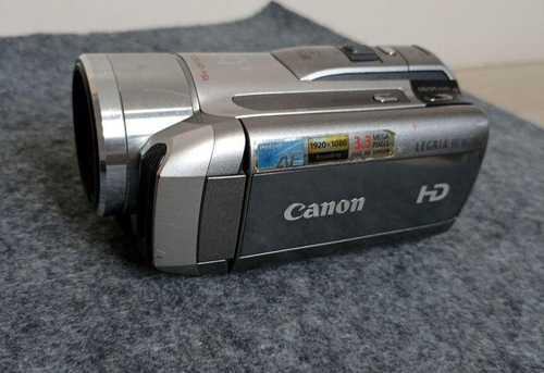 Видеокамера canon legria H FM306