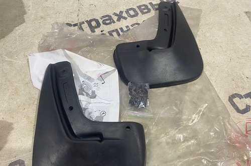 Брызговики задние (A473) opel astra H