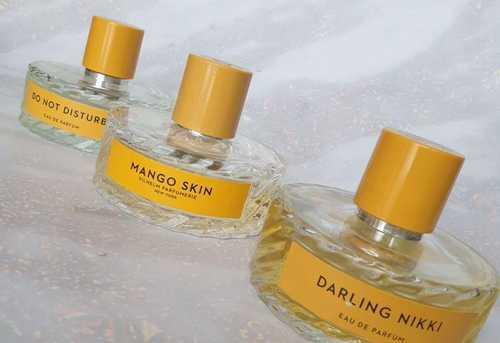 Vilhelm parfumerie делюсь/распив