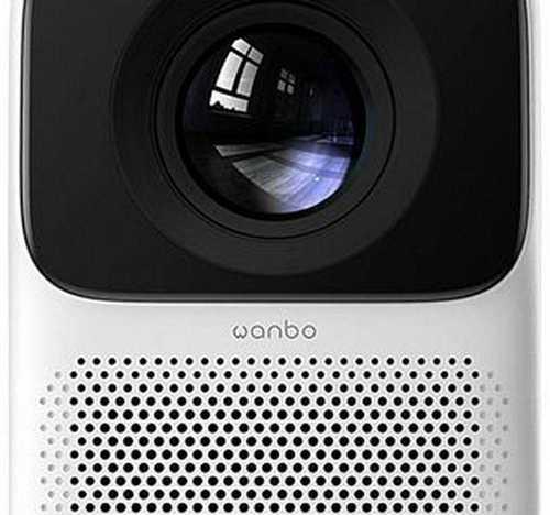 Проектор Wanbo Projector T2 MAX NEW, белый