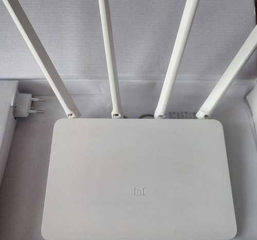 Wifi роутер xiaomi 3