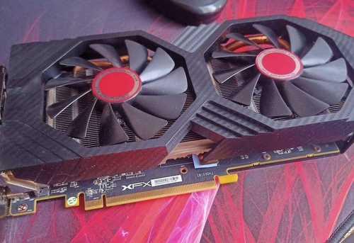 XFX rx 590 GME 8 gb