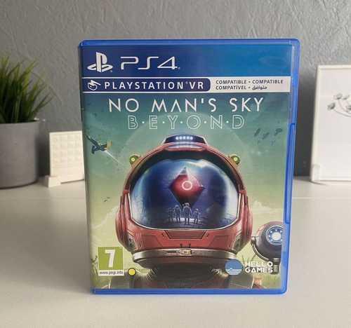 No mans sky ps4