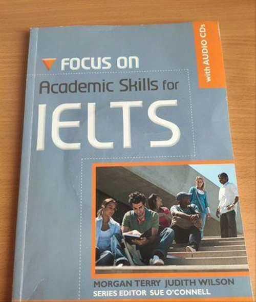 Focus on academic skills for ielts (+audio CD)