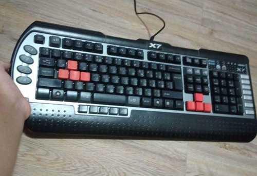 Игровая клавиатура bloody G800V