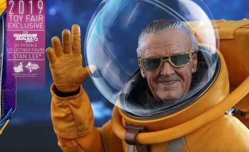 Hot toys Stan Lee в наличии