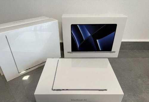 Macbook Air 15 M2 Новые En/Rus