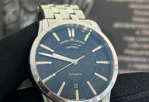 Часы Maurice Lacroix Pontos Day-Date