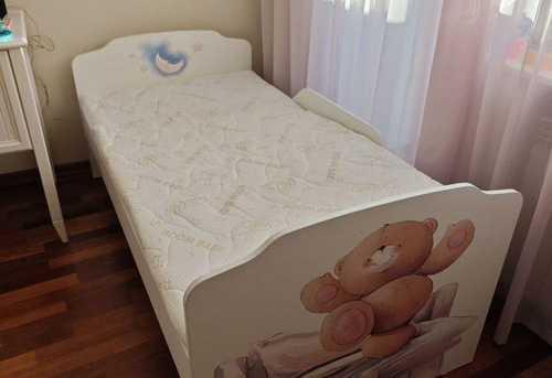 Детская кровать Hoff