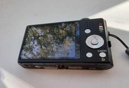 Фотоаппарат Panasonic Lumix DMC-FS18