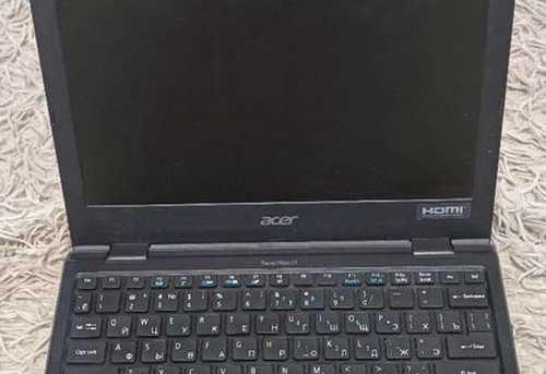 Нетбук Acer TravelMate b118