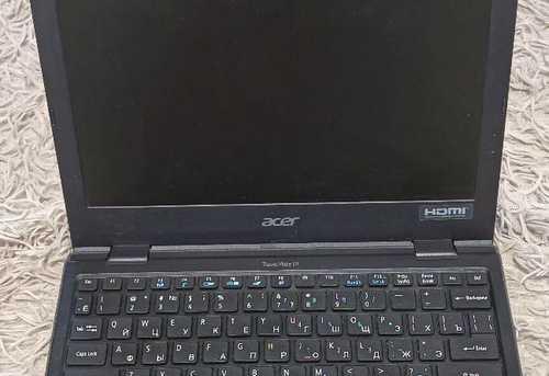 Нетбук Acer TravelMate b118