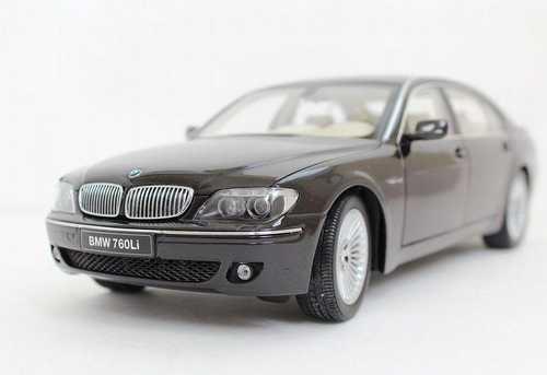 1:18 Kyosho BMW бмв 7 Series 760Li E65/E66