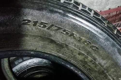 Nexen CP 321 215/75 R16