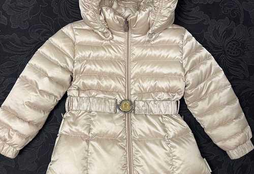 Пуховик moncler оригинал