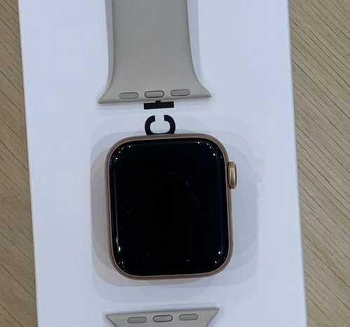Смарт часы apple watch se 40mm