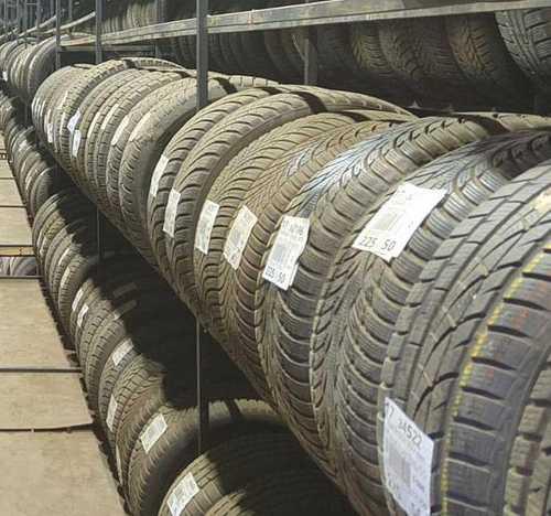 Nokian Tyres WR D4 205/55 R16 91L