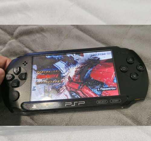 Sony psp street