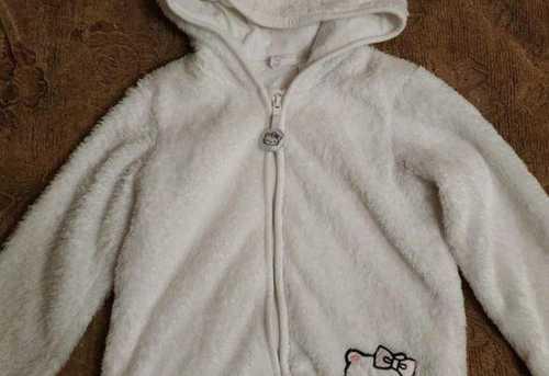 Кофта h&m hello kitty
