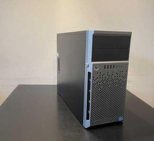 Сервер HP ML310e Gen8