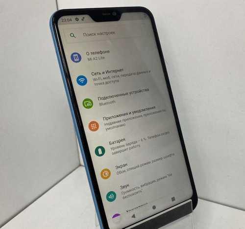 Xiaomi Mi A2, 4/32 ГБ
