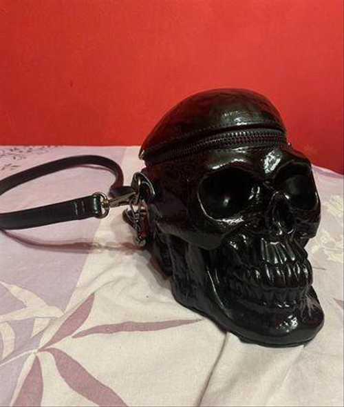 Сумка череп Killstar