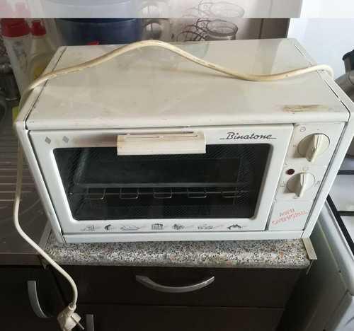 Минипечь гриль binaton mo3000