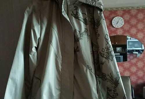 Куртка-ветровка luhta размер 134