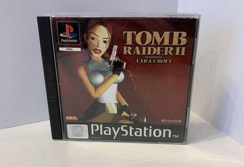 Tomb Raider 2 - PlayStation 1