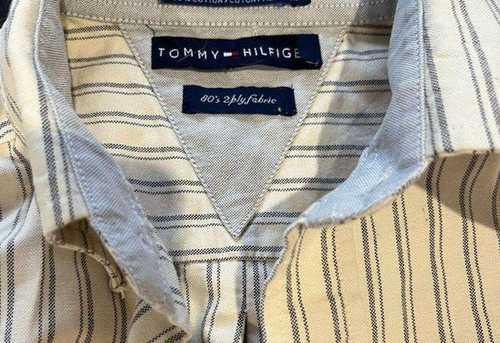 Tommy hilfiger рубашка
