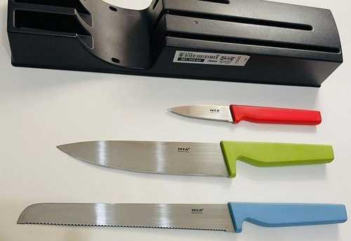 Кухонные ножи икеа