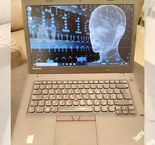 Lenovo ThinkPad L450 i5-5200U/128/4(14.0) IPS