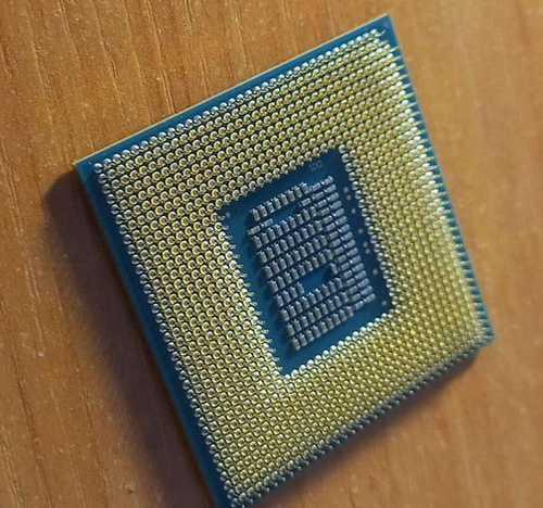 Процессор Intel core i5 3320M