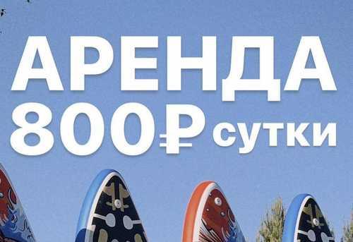 Аренда сап борда sup board