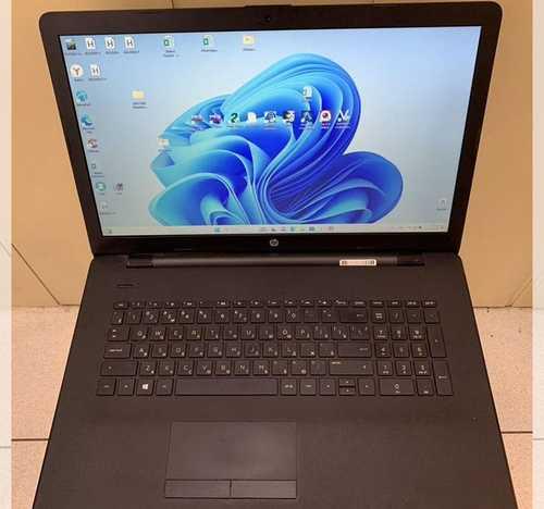 Ноутбук hp laptop 17