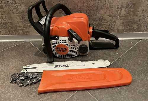 Бензопила Stihl MS180