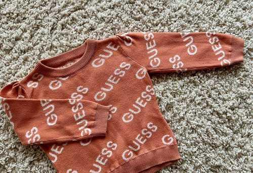 Свитер детский Guess