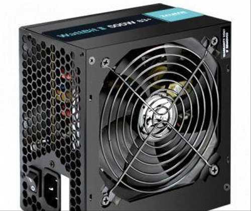 Блоки питания 500W Zalman Wattbit II ZM500-xeii (Z
