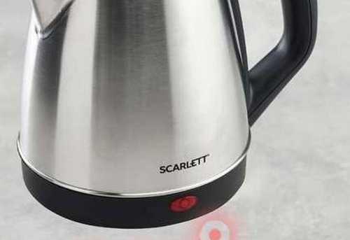 Чайник электрический новый scarlet